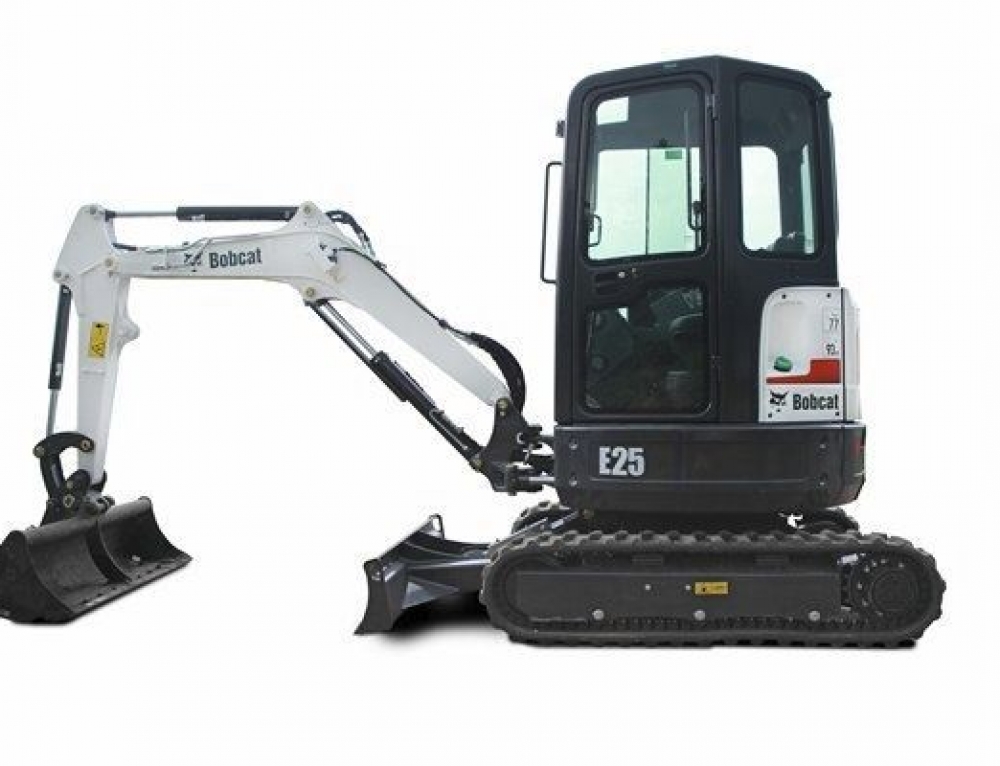 Excavadora compacta Bobcat E10 - JRA MAQUINARIA - Venta y Alquiler de Maquinaria BOBCAT